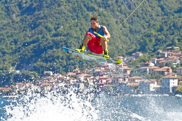 ALICE VIRAG E NICOLO’ CAIMI SONO I CAMPIONI DEL TOUR DEL LARIO 2014 ...