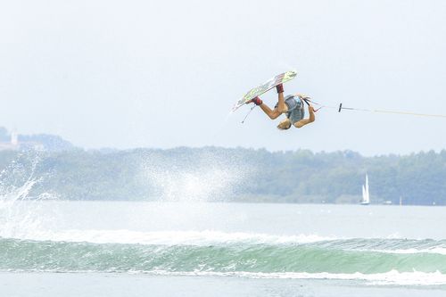 World Beach Games: oro a Massimiliano Piffaretti, Alice Virag vince l ...
