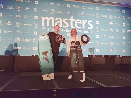 I podi degli Azzurrini premiati ai Junior Masters - FISSW – Federazione ...