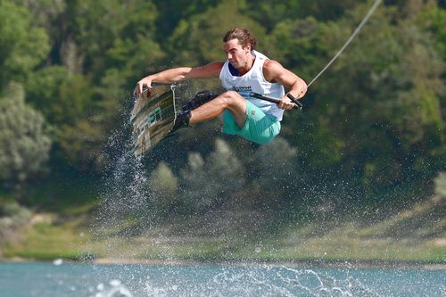WAKEBOARD WORLD CHAMPIONSHIPS PASSANO IN SEMIFINALE STEFANO COMOLLO ...