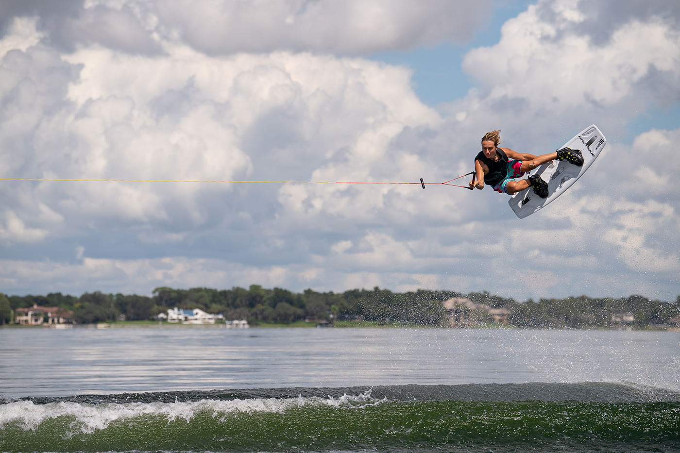 Moomba Masters 2023: Degasperi, Bagnoli, Comollo e Piffaretti in gara a ...