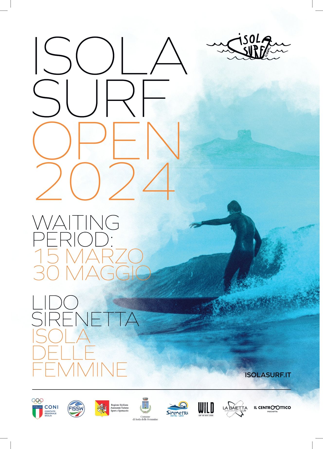 Isola Surf 2024 | FISSW – Federazione Italiana Surfing Scinautico e ...