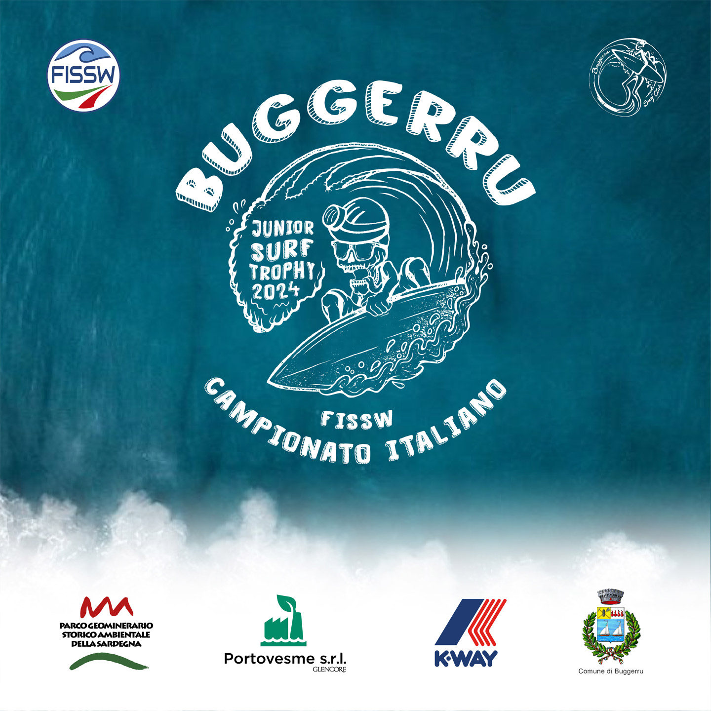 Buggerru Surf Trophy 2024 - FISSW – Federazione Italiana Surfing ...