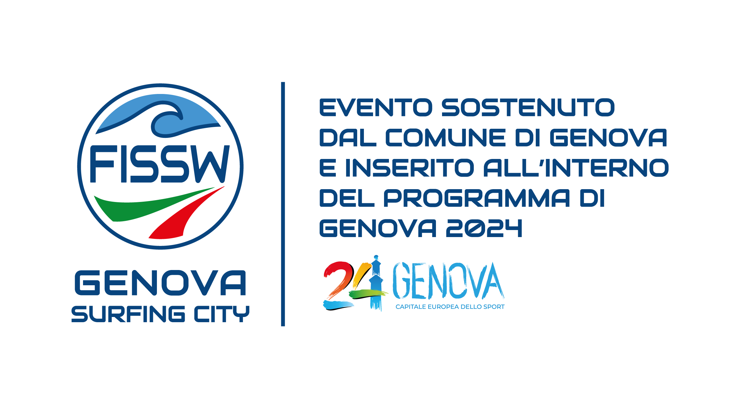 Surf e Sup: la FISSW a Genova 2024 Capitale Europea dello Sport - FISSW ...