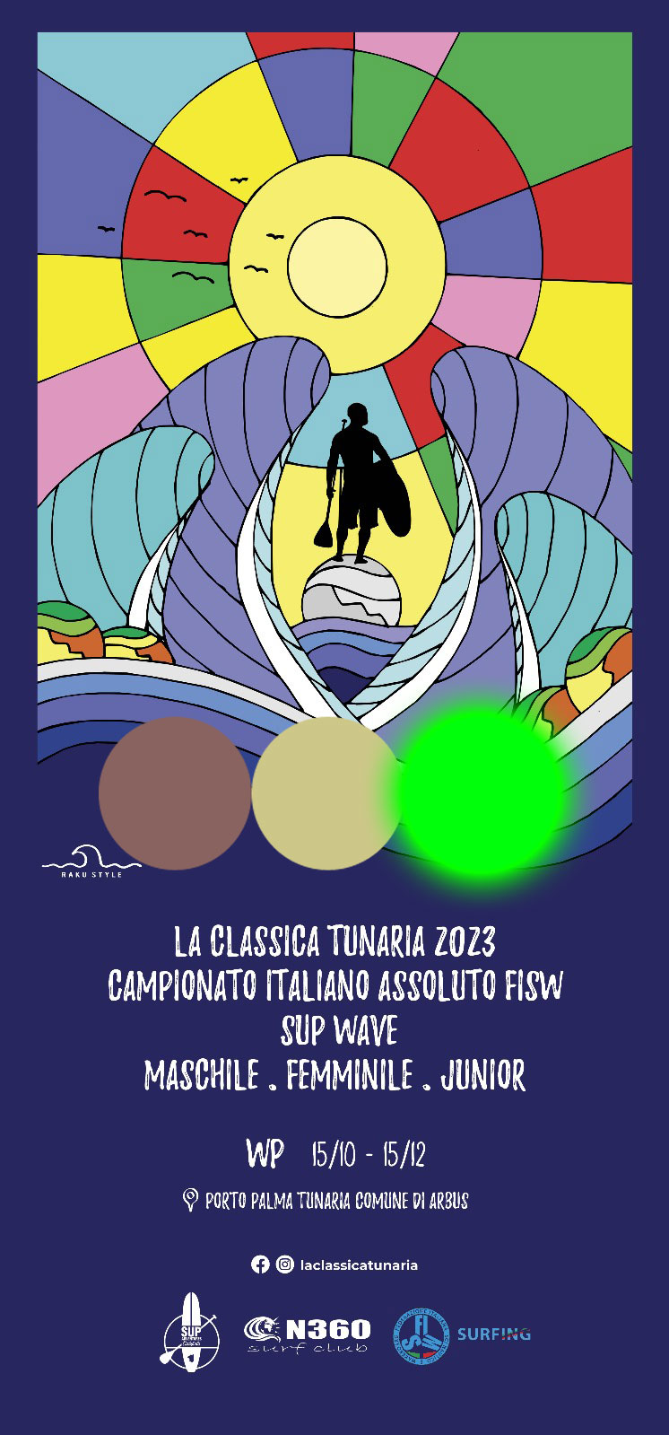 Semaforo Verde per La Classica Tunaria | FISSW – Federazione Italiana ...